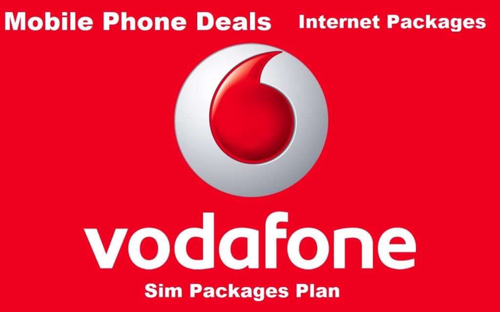 Vodafone Mobile Phone Deals 2023 | Sim Packages Offers, Plan