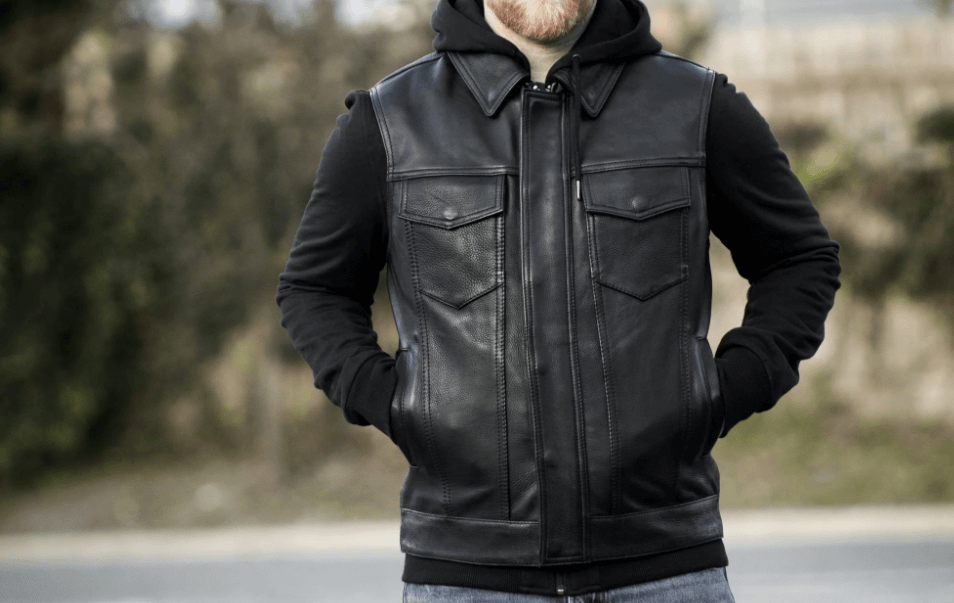 Introduction to Leather Vests - Packagesly.com