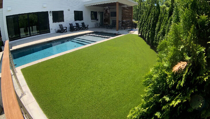 Real vs. Artificial Grass: Making an Informed Choice for Your Outdoor ...