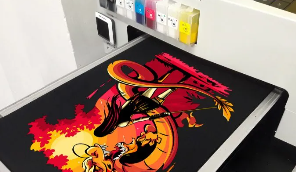 DTG Printing: Optimizing T-shirt Designs for Direct-to-Garment Printing ...
