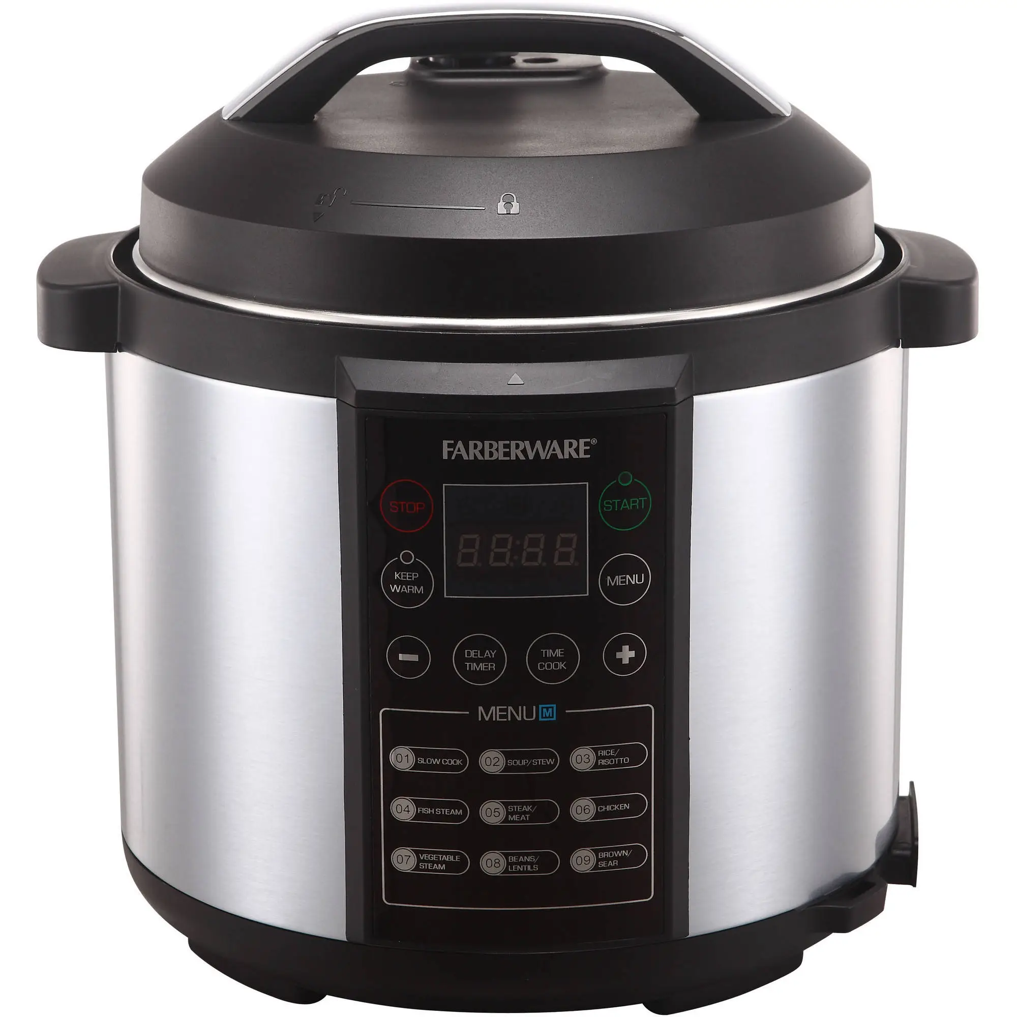 Mastering the Art of Cooking with the Farberware 7-in-1 Pressure Cooker ...