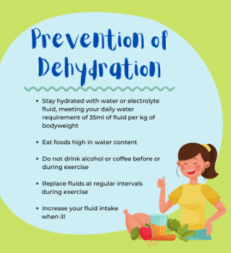 Dehydration Dangers: How IV Fluids Can Reverse Heat-Related Fluid Loss ...