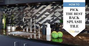 A Splash of Personality: How to Choose the Perfect Backsplash Tile for ...