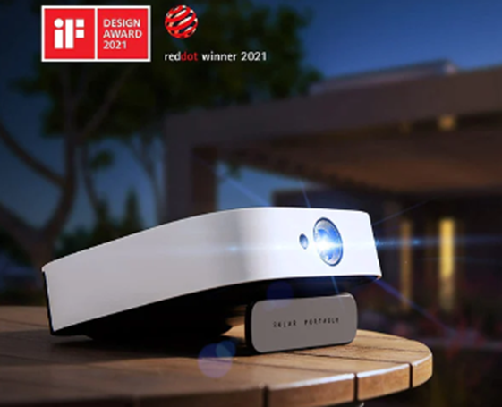 The Ultimate Hd Projector For Cinematic Visuals - Packagesly.com