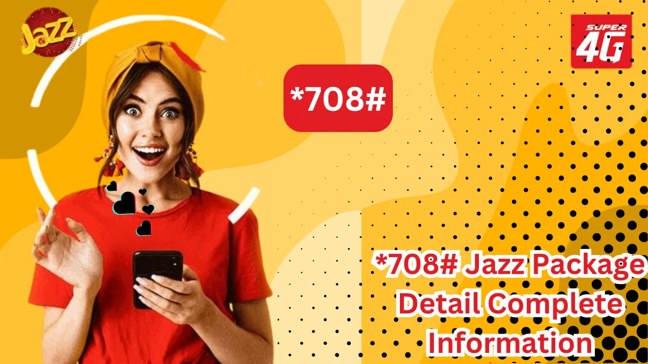 *708# Jazz Package Detail Complete Information