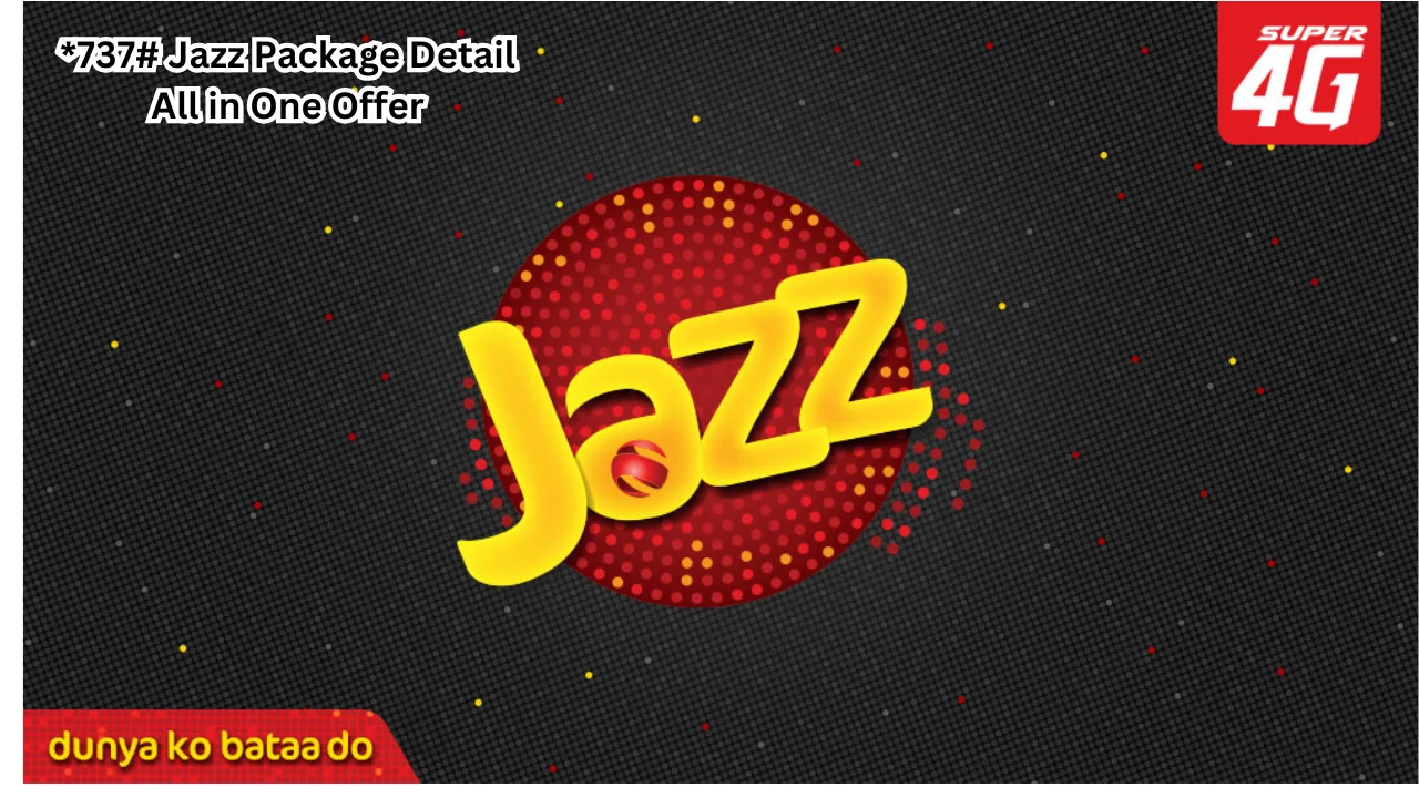 *737# Jazz Package Detail All in One Offer