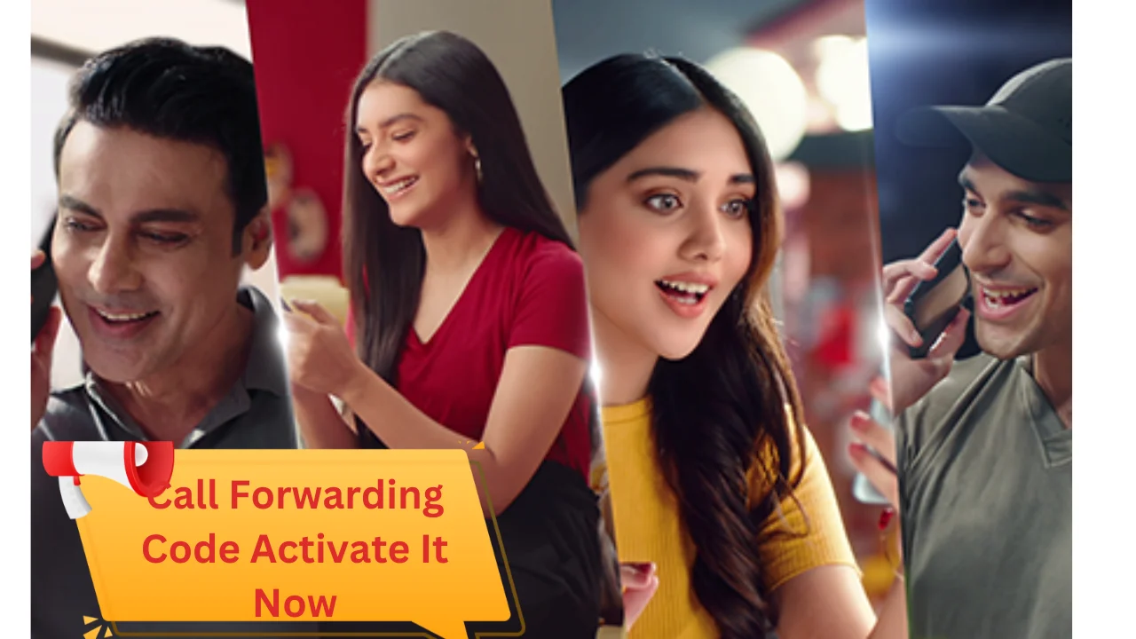 Call Forwarding Code Activate It Now