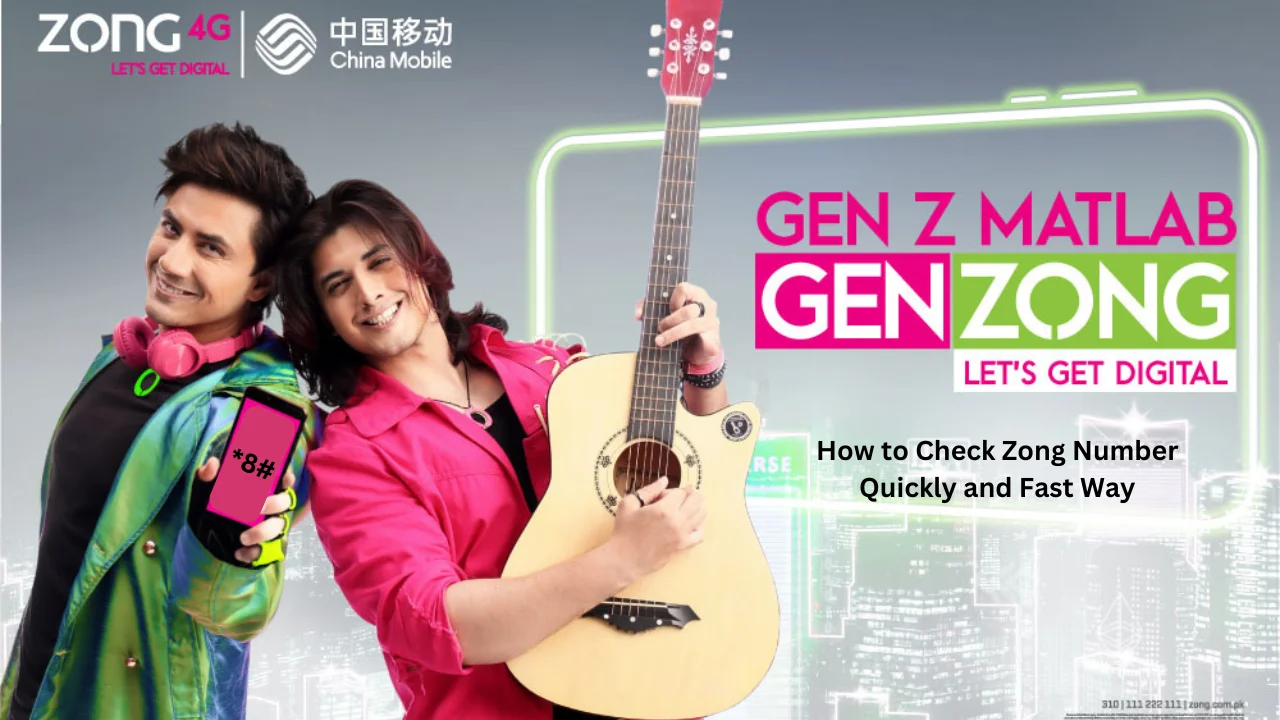 How to Check Zong Number Quickly and Fast Way