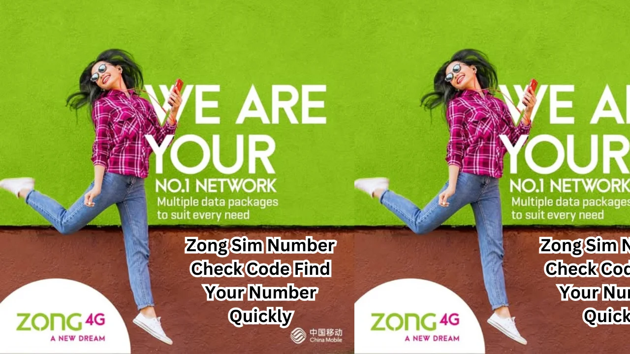 Zong Sim Number Check Code Find Your Number Quickly
