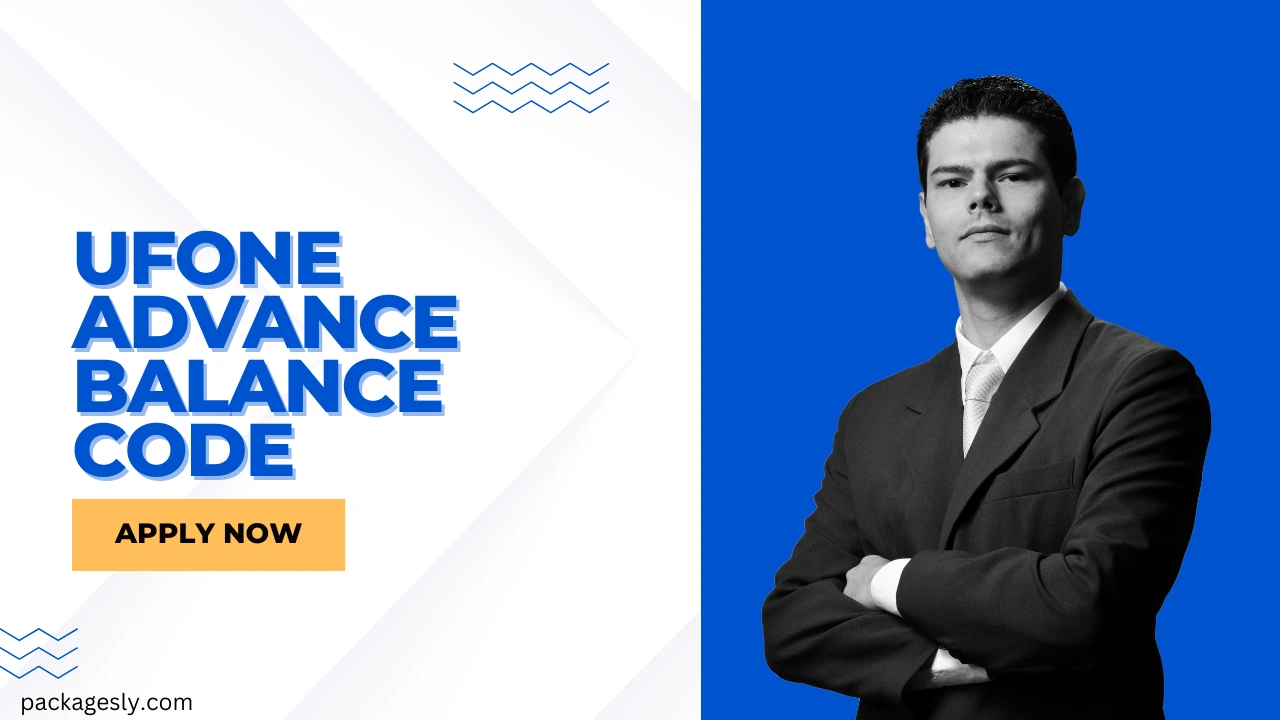 Ufone Advance Balance Code: Is It Available for All Prepaid Plans ...