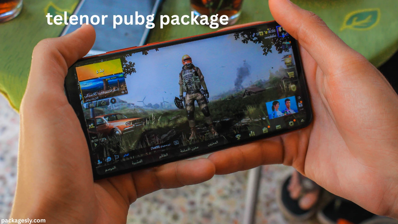 Telenor PUBG Package: Daily, Weekly & Monthly Plans with Prices ...