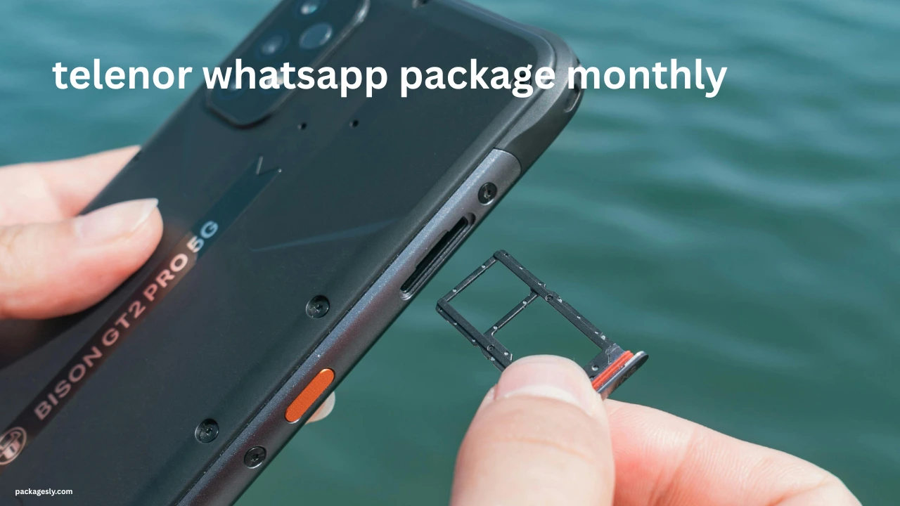 Telenor WhatsApp Package Monthly – Activation Codes and Prices ...