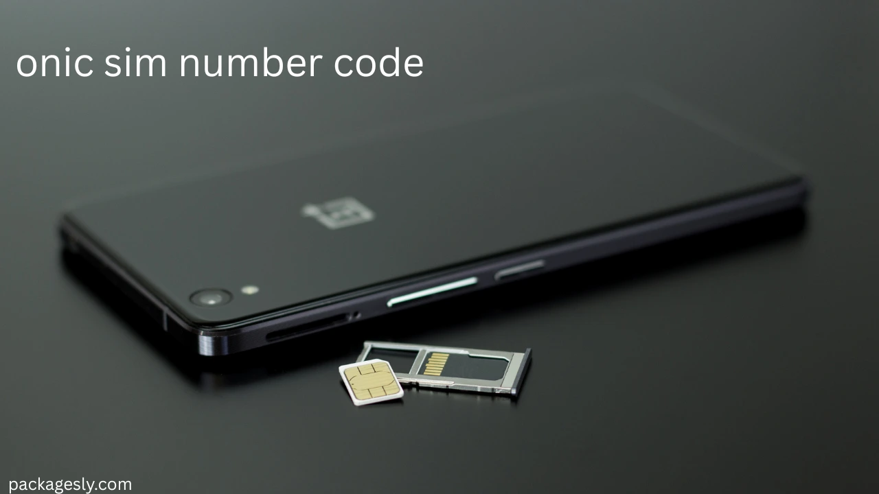 Onic SIM Number Code 0339: Everything You Need to Know - Packagesly.com
