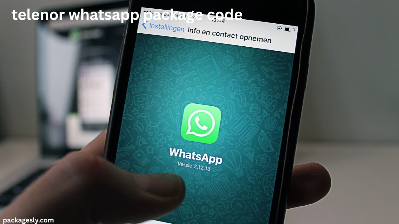 Telenor WhatsApp Package Code: Activate 1500MB for 30 Days - Packagesly.com