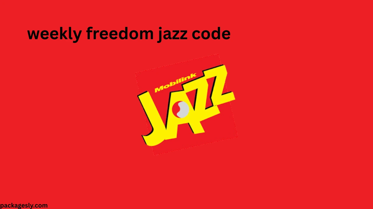 Weekly Freedom Jazz Code: How to Subscribe and Check Usage - Packagesly.com