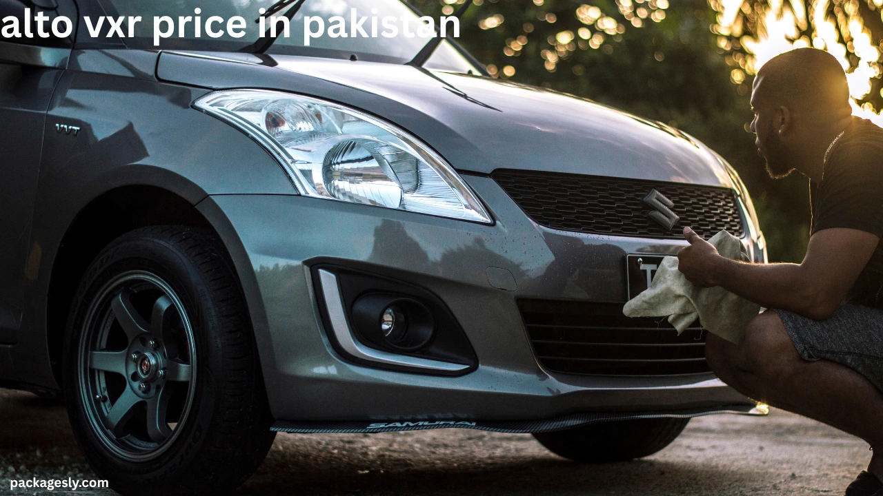 Alto VXR Price in Pakistan: Updated Costs in Major Cities - Packagesly.com