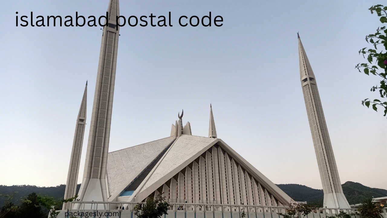Islamabad Postal Code List for All Sectors and Areas - Packagesly.com