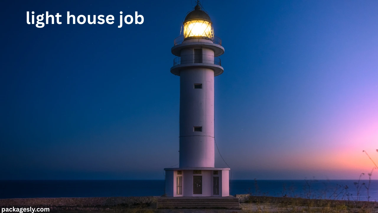 light house job salary insights: what modern keepers earn - Packagesly.com