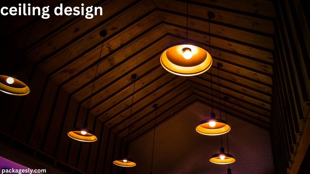 Ceiling Design Trends 2025: Fresh Looks For Modern homes - Packagesly.com