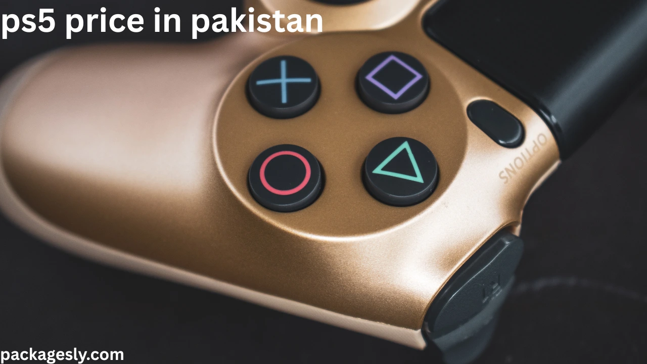 Ps5 Price in Pakistan official retailer rates vs resellers - Packagesly.com