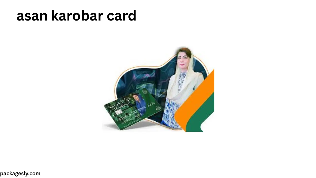 Asan Karobar Card How To Apply Online In Punjab 2025 - Packagesly.com