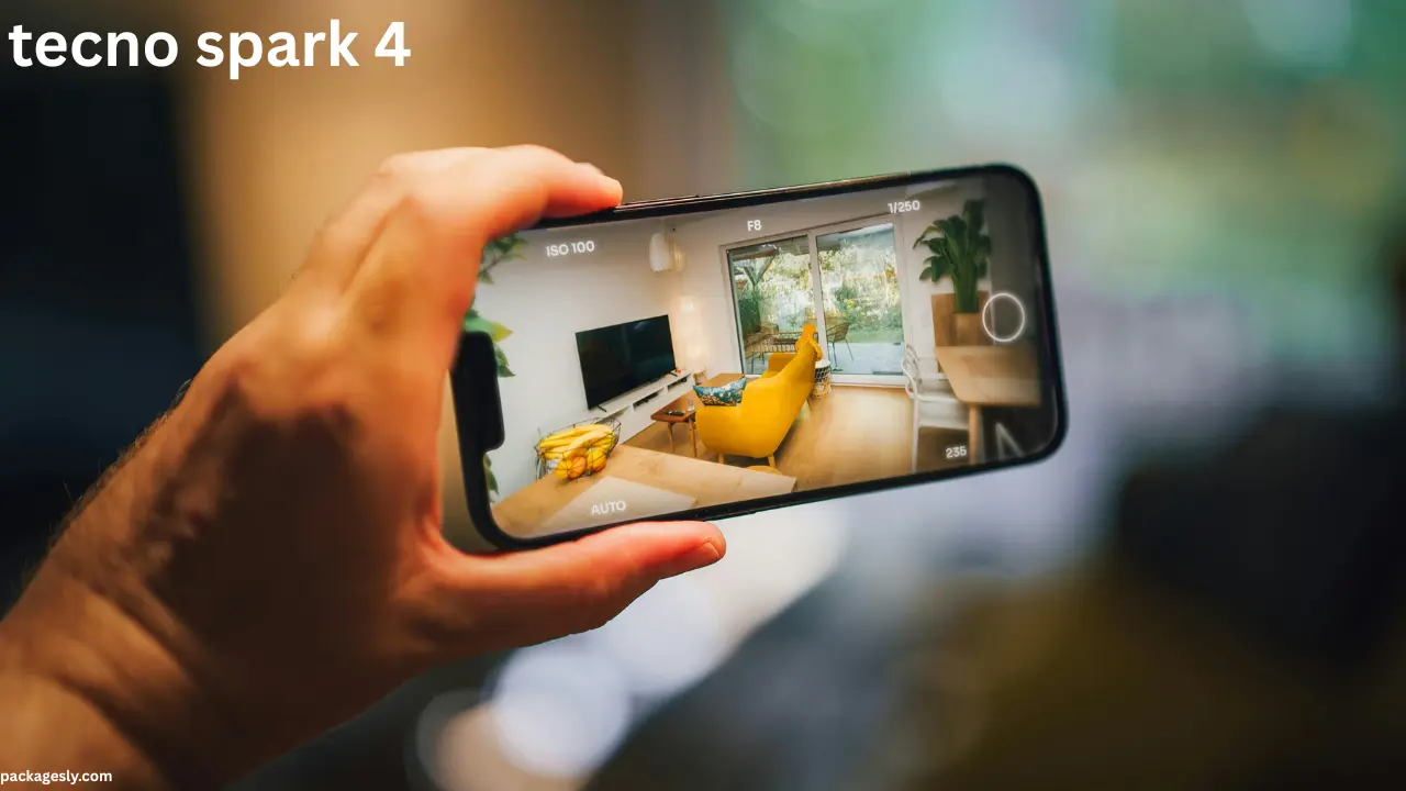Tecno Spark 4 Full Specifications and Price in 2025 - Packagesly.com