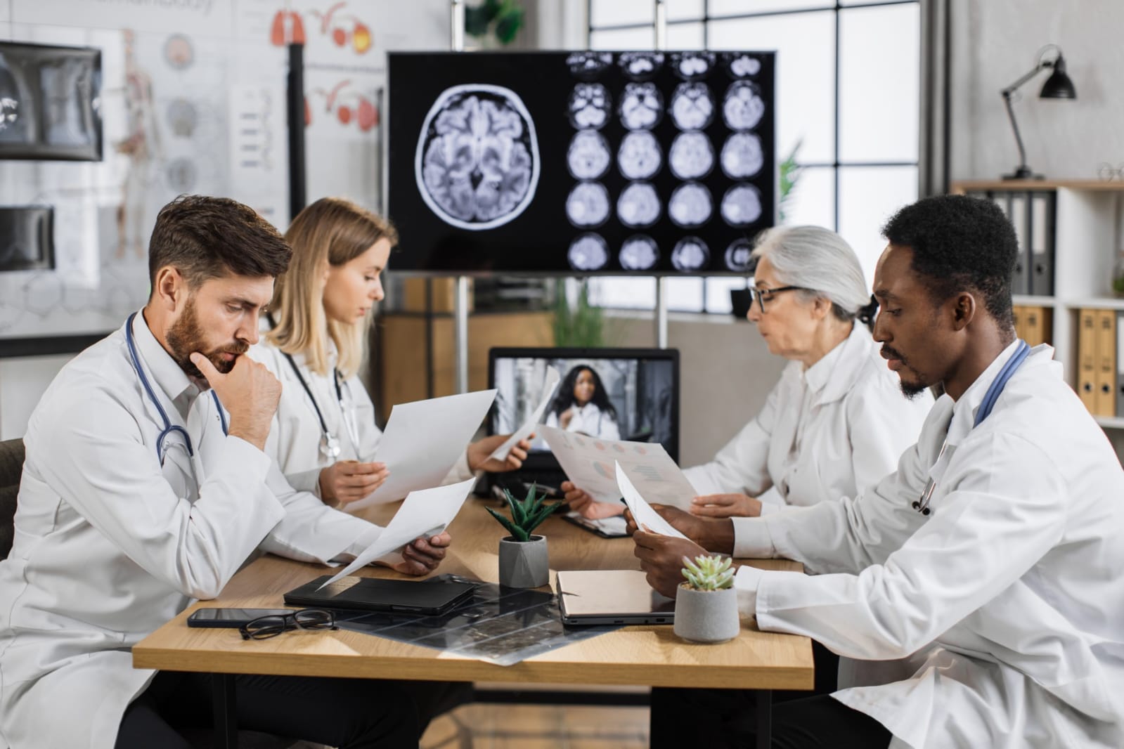 How Modern Tools Are Simplifying Neurological Diagnosis - Packagesly.com