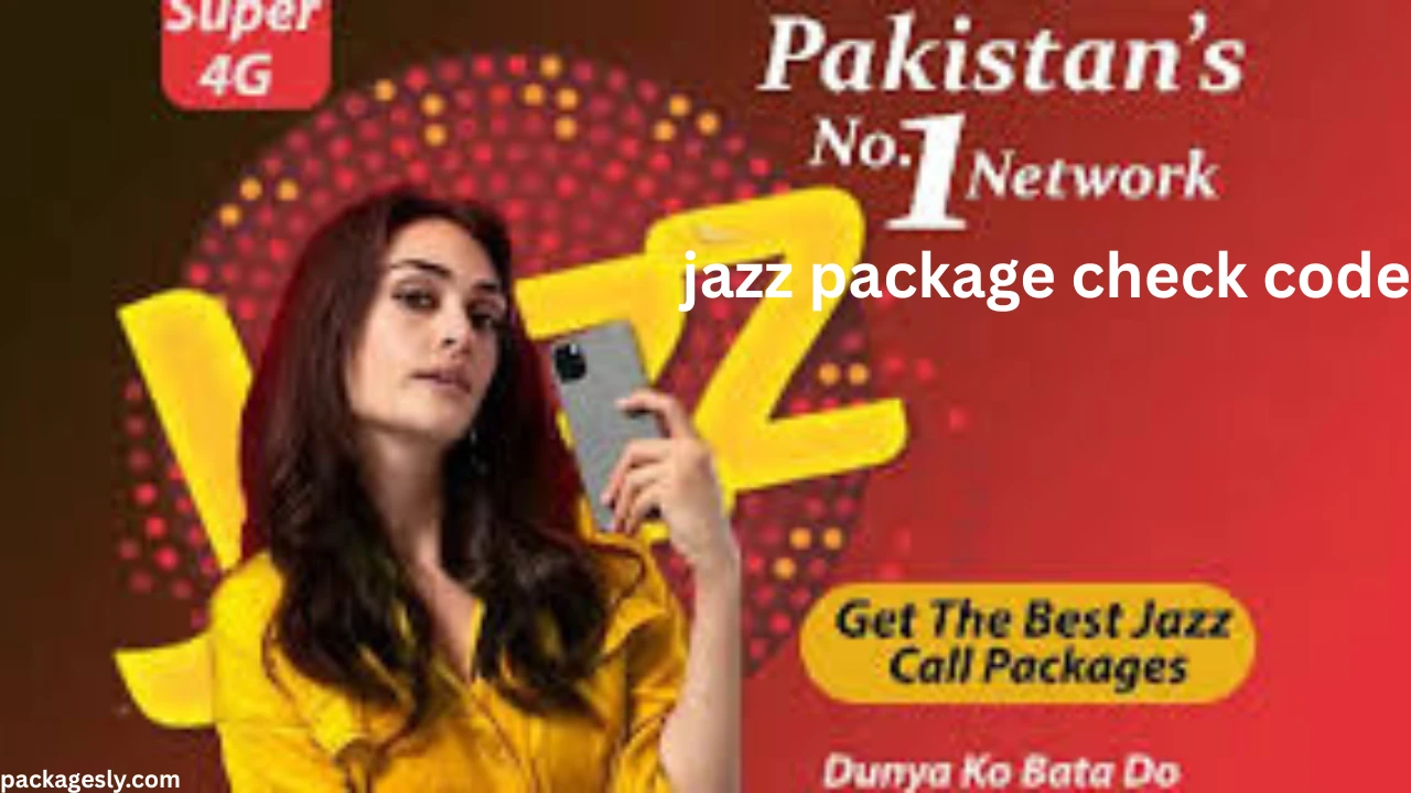 Jazz Package Check Code Update For 2025 - Packagesly.com
