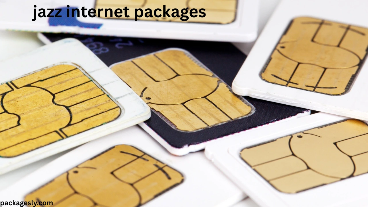 Jazz Internet Packages with Codes and Prices for All Users - Packagesly.com