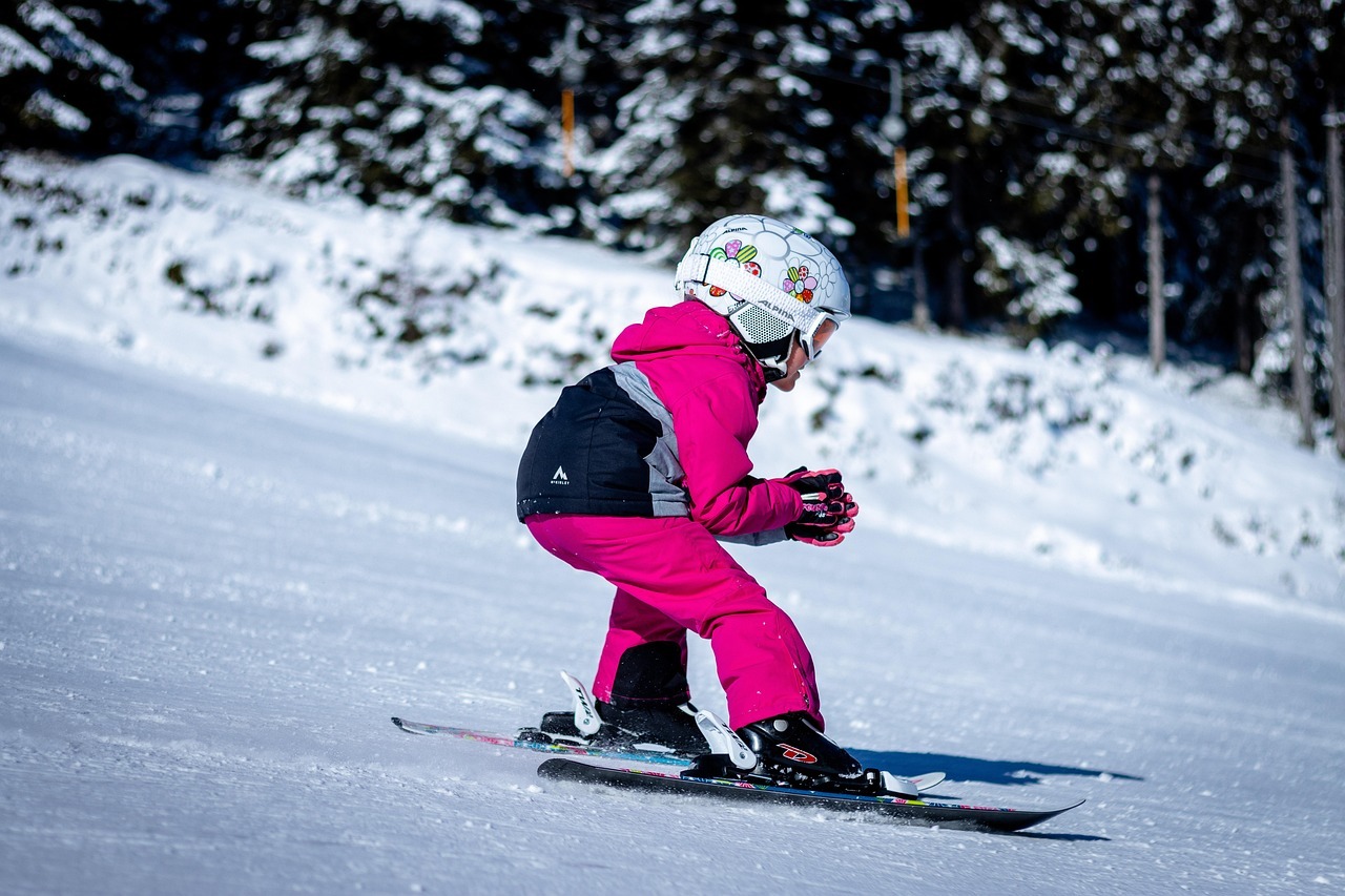 First-Time Skier? Here's Everything You Need to Know Before Hitting the ...